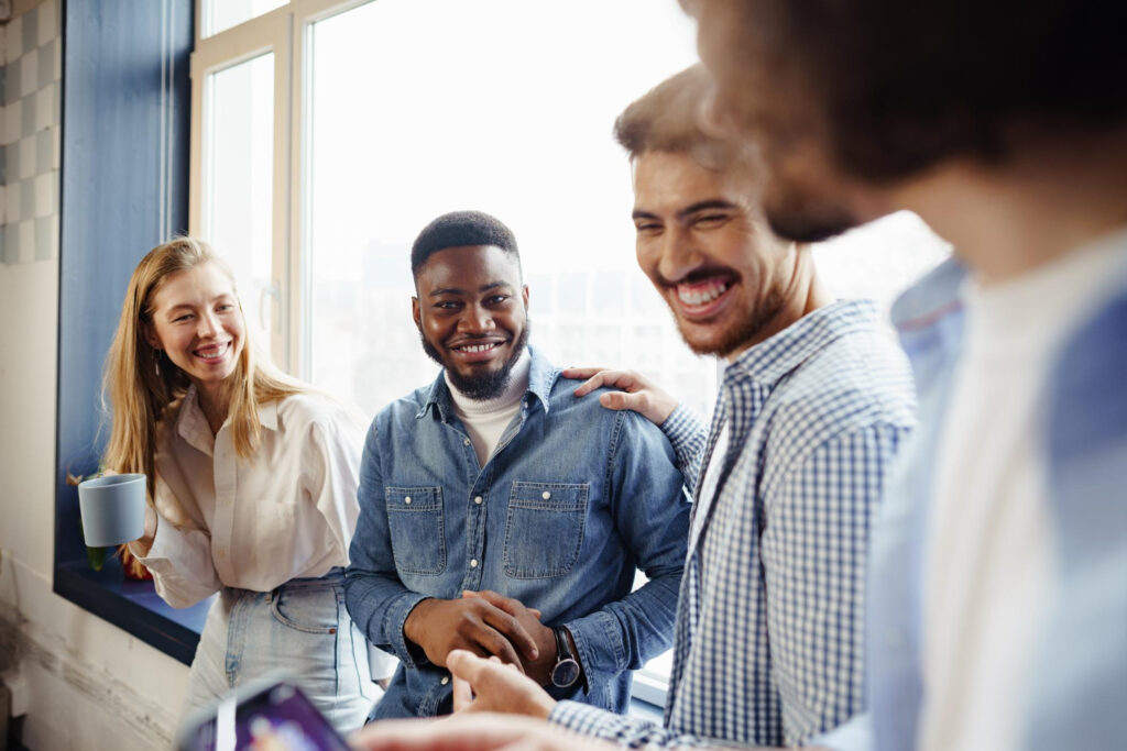 Does Workplace Camaraderie Matter in the Age of Remote Work? – Extract ...